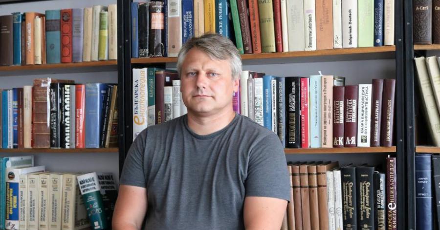 Predstavljamo - Ivan Hristov, Bugarska